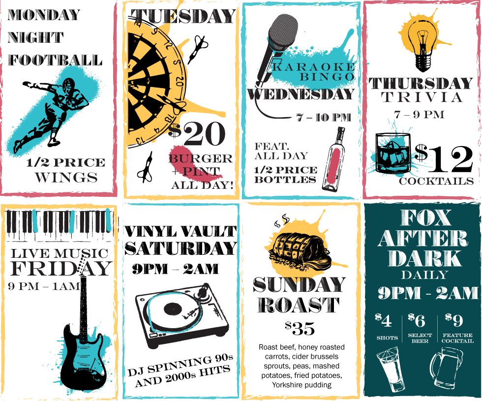 Home | The Fortunate Fox